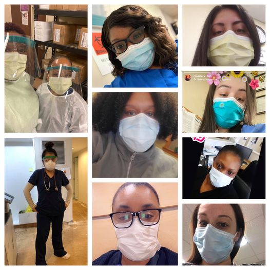 Frontline CW Grads & Students - The College of Westchester