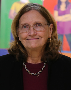 DR. ANN RODIER - The College of Westchester