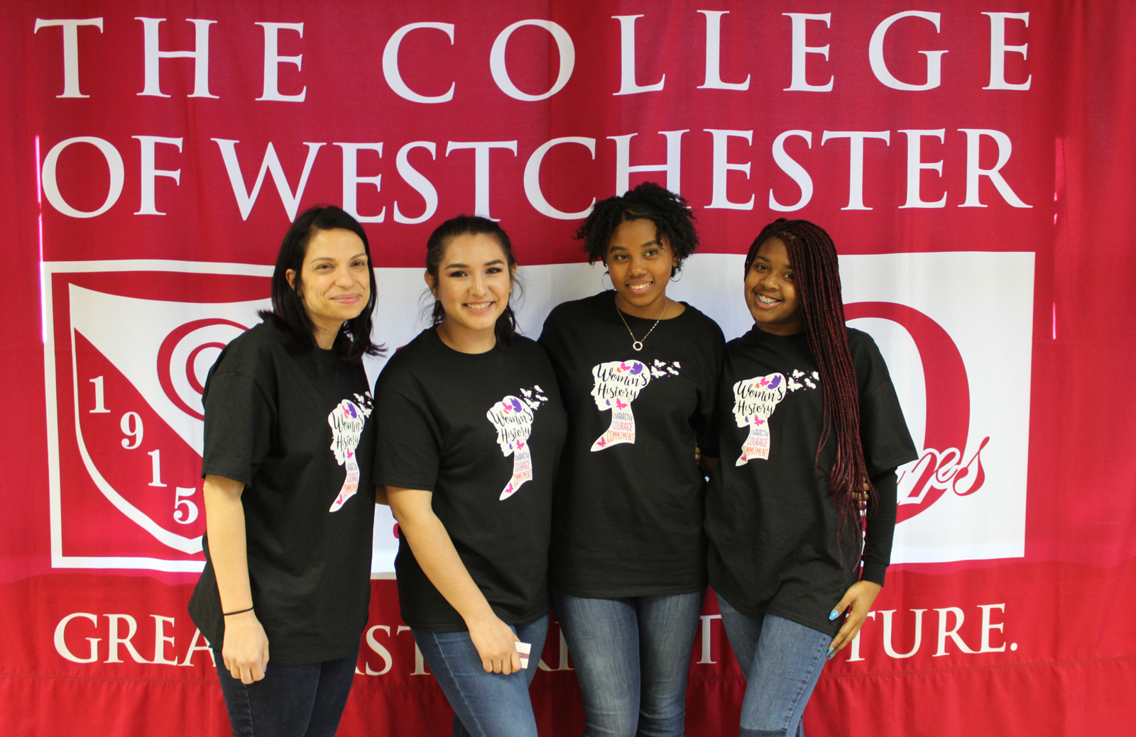 Sisters United - The College of Westchester