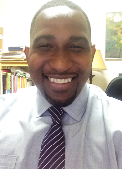 TRAE COOPER - The College of Westchester