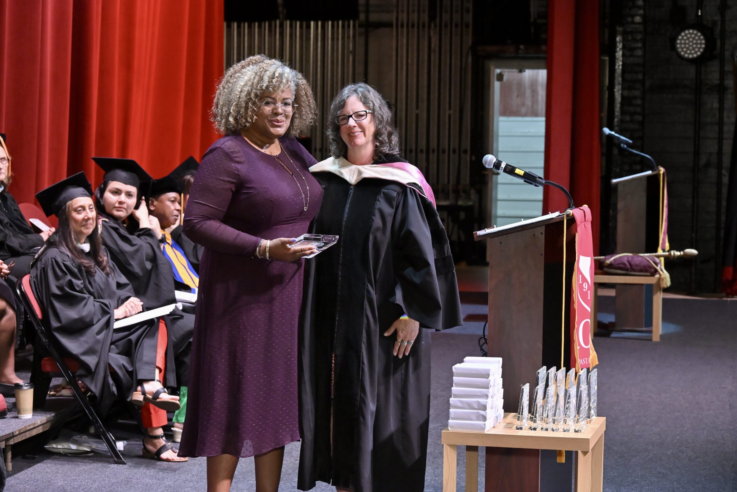 CW’s 109th Commencement: Celebrating a Century of Student Success at CW ...